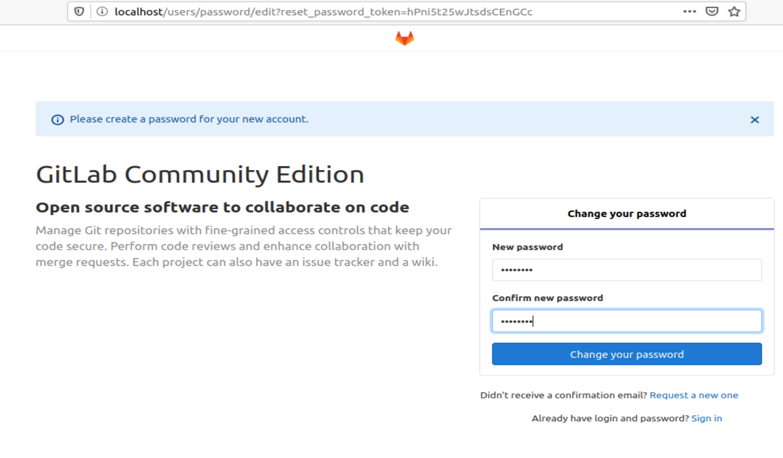 A Guide On Installing And Setting Up Gitlab Server On Ubuntu Pixelstech