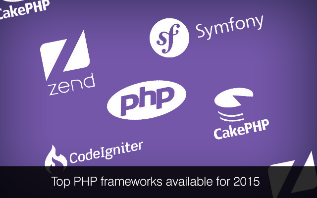 Top 10 Best Free PHP Frameworks of 2015 | PixelsTech Top 10 Best Free PHP Frameworks of 2015 | PixelsTech